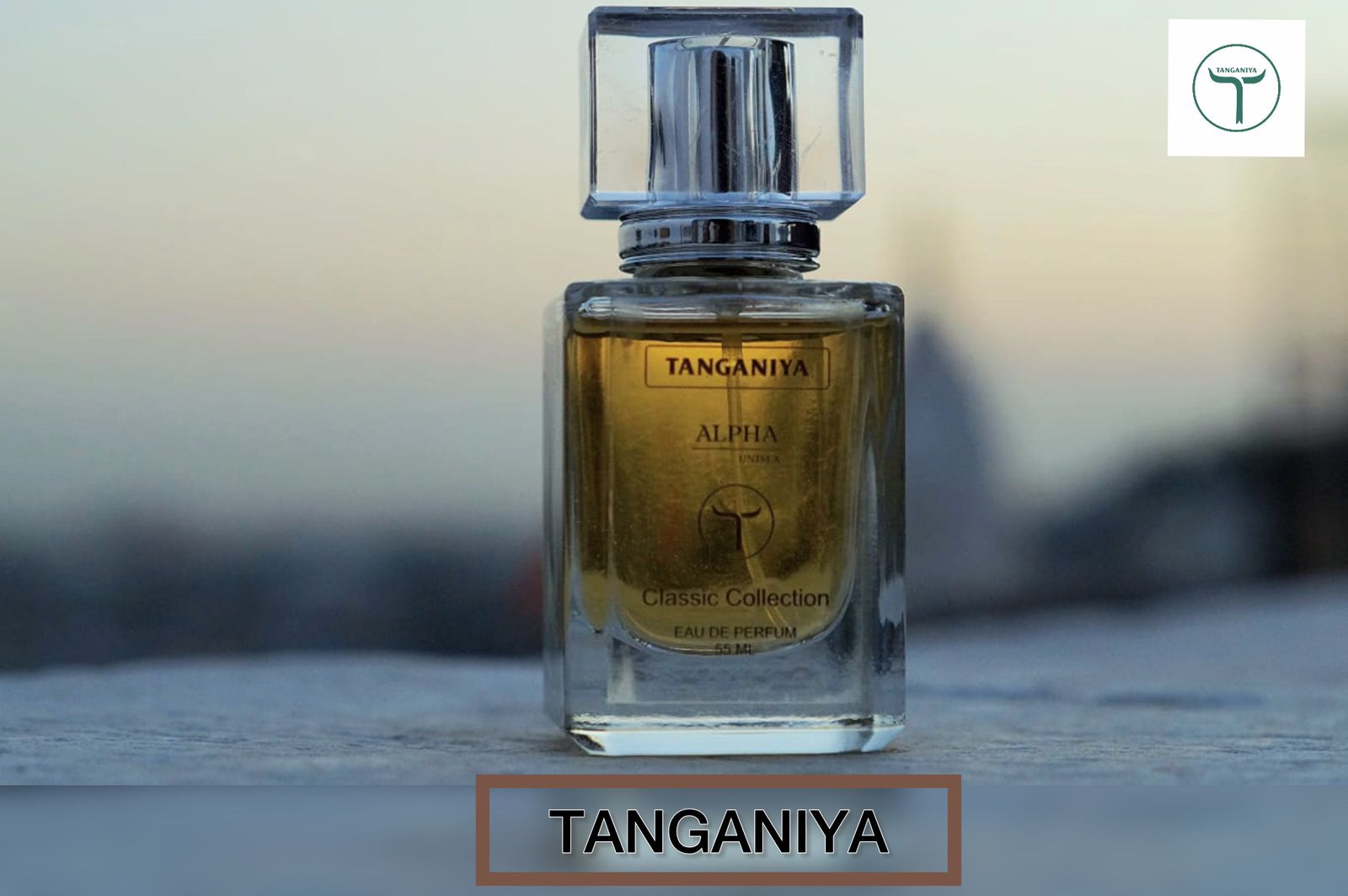 Alpha Perfume – Tanganiya Perfumes