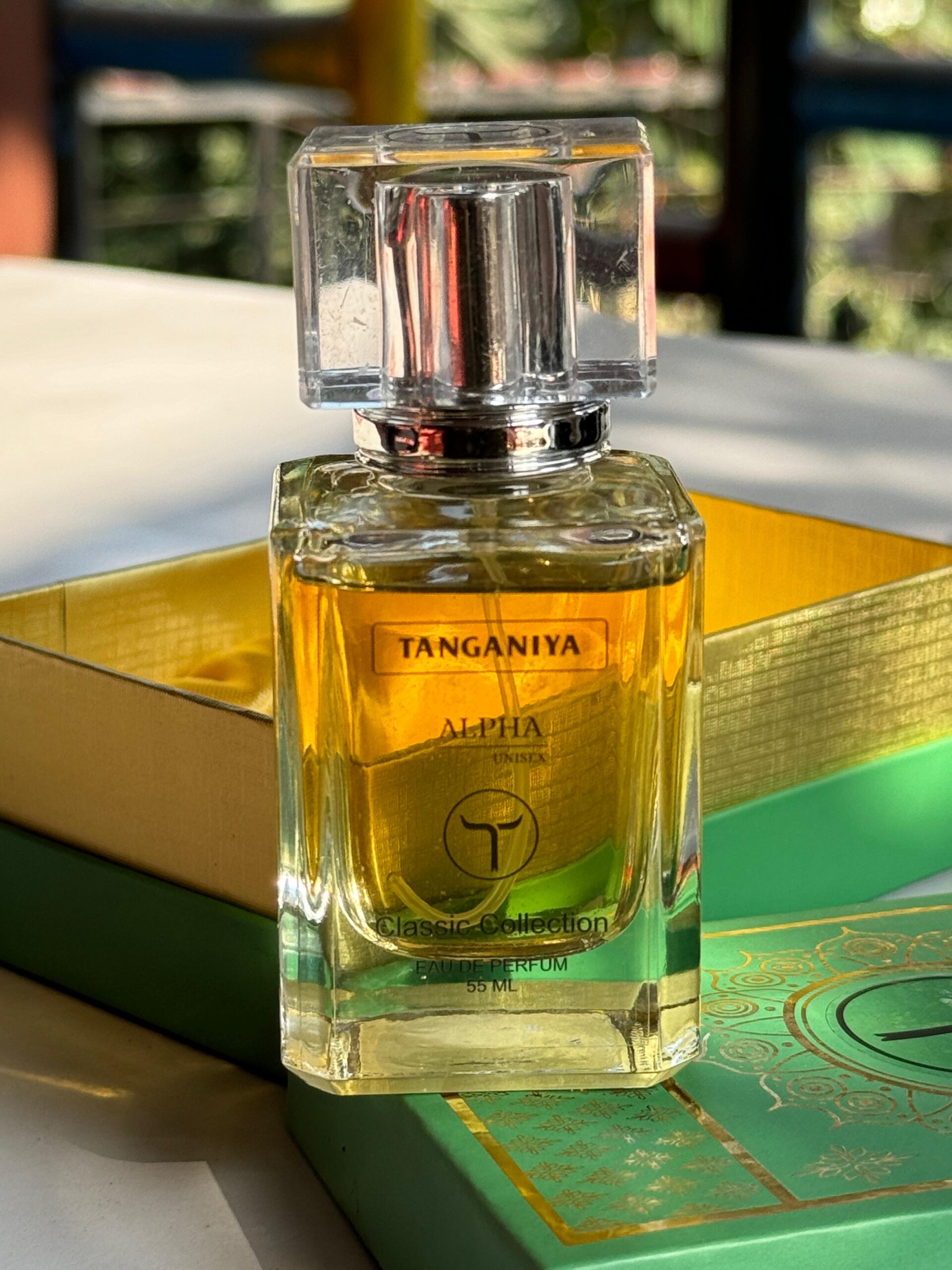 Alpha Perfume – Tanganiya Perfumes